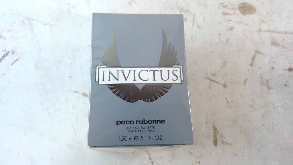 Paco Rabanne Invictus | Property Room