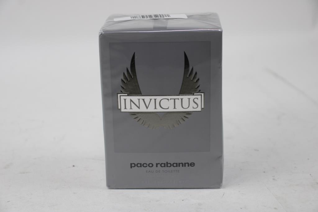 Paco Rabanne Invictus, 3. Fl Oz | Property Room
