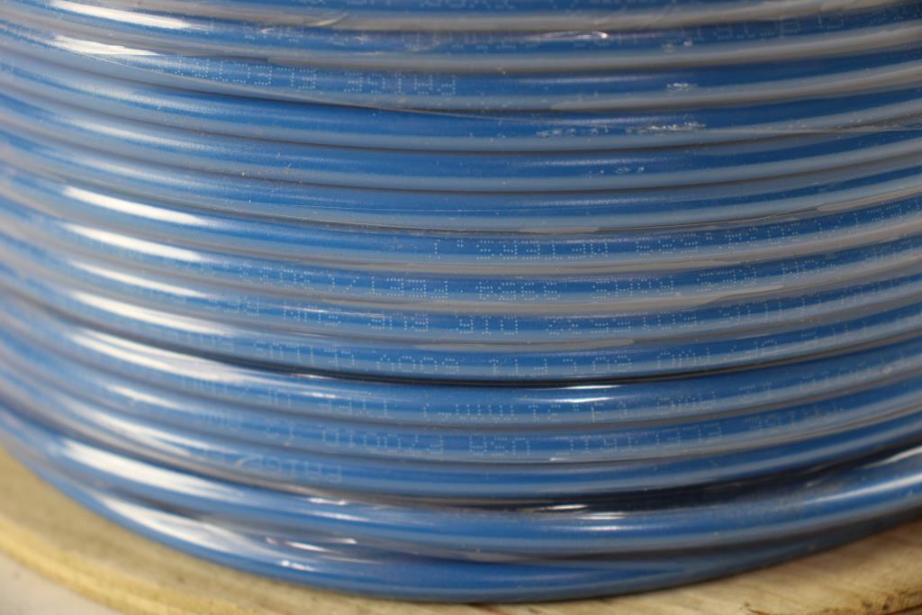 Paige Blue Wire Reel | Property Room