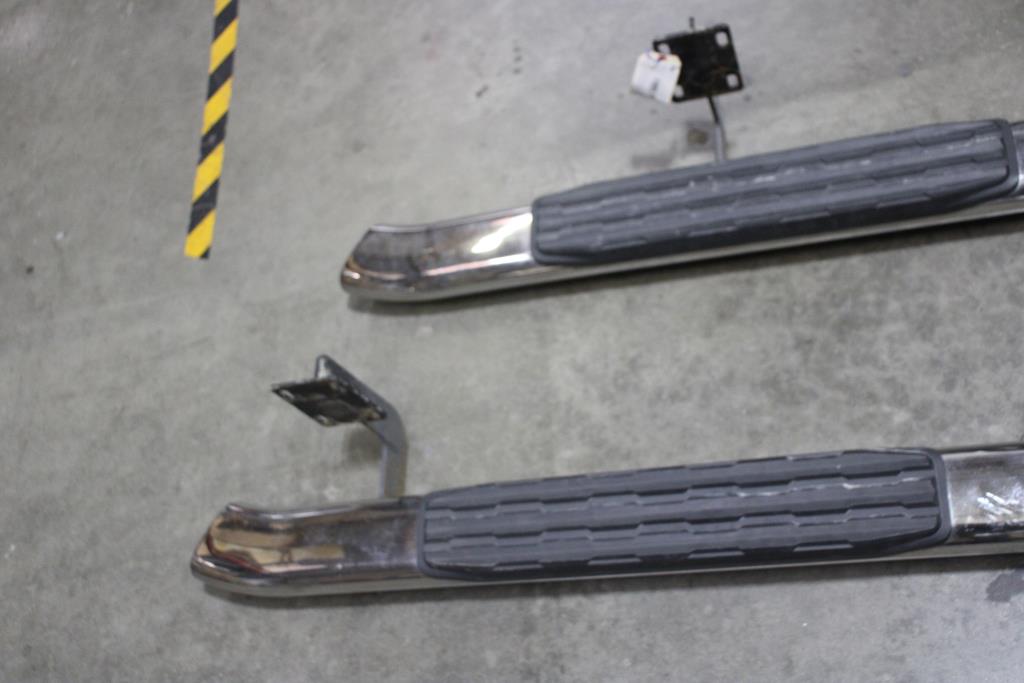 Pair Of Truck Steps | Property Room