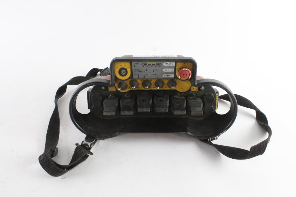 Palfinger Kran Crane Remote | Property Room