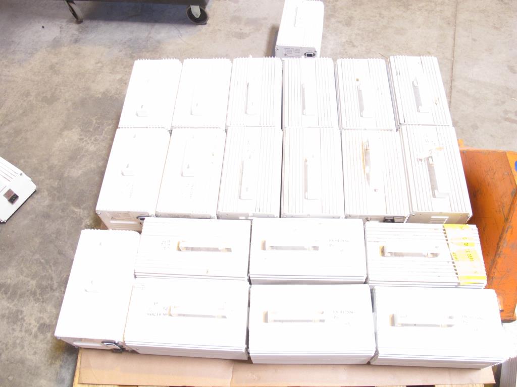 Pallet Of 30+ Ballast | Property Room