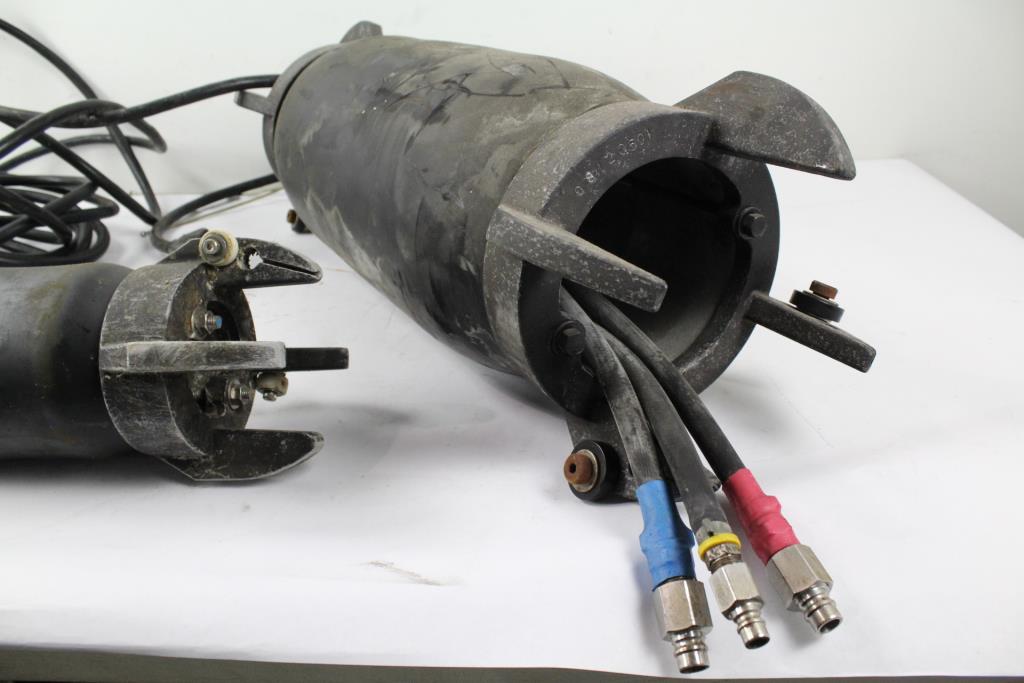 Pallet Of 6 Mainline Joint Sealant Packers | Property Room