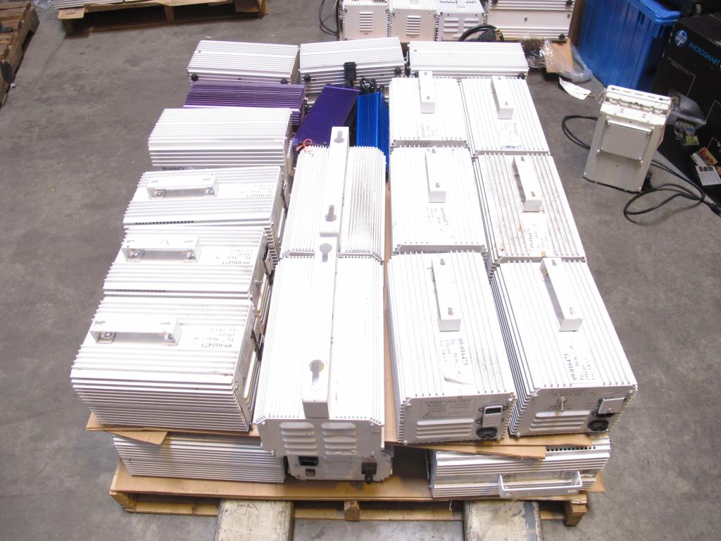 Pallet Of Ballast | Property Room