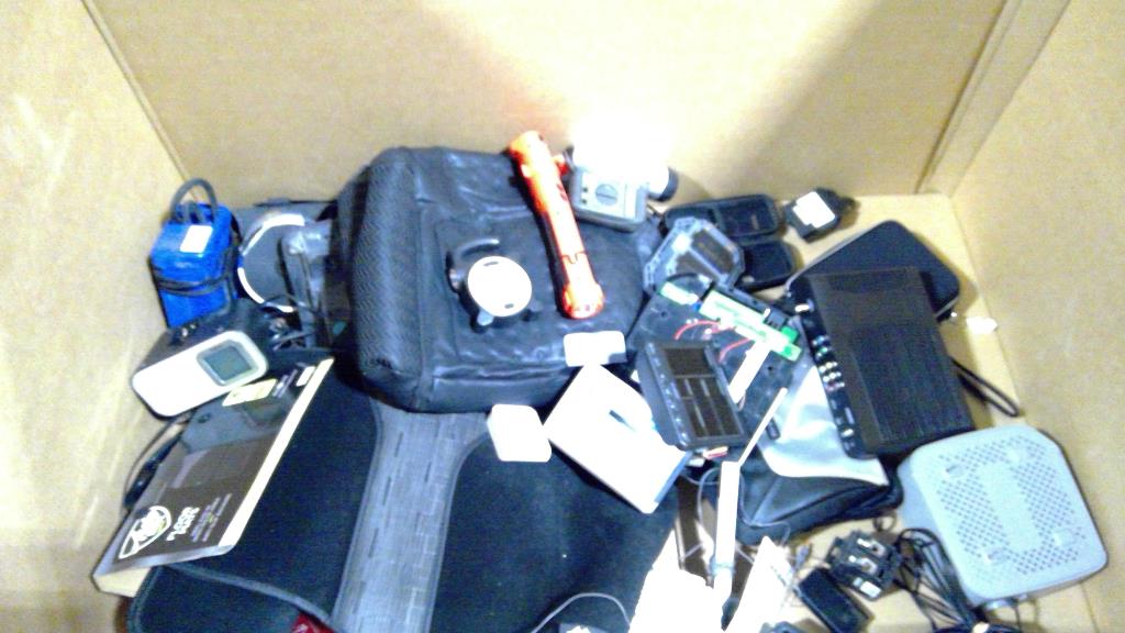 Pallet Of Car Floor Mat And More 10+ Pieces | Property Room