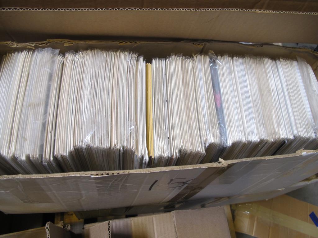 Pallet Of Comic Books - Over 1,000 Comic Books | Property Room