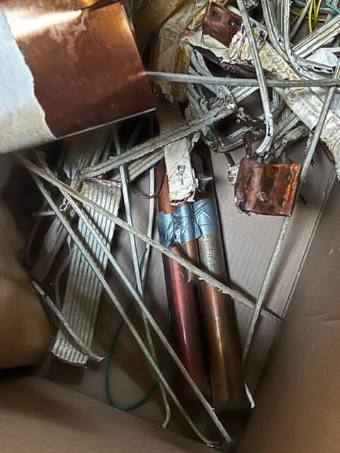 Pallet Of Copper | Property Room