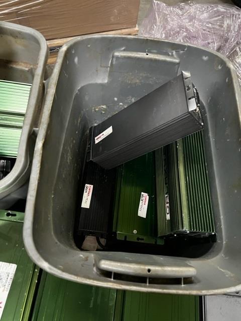 Pallet Of Digital Ballast | Property Room