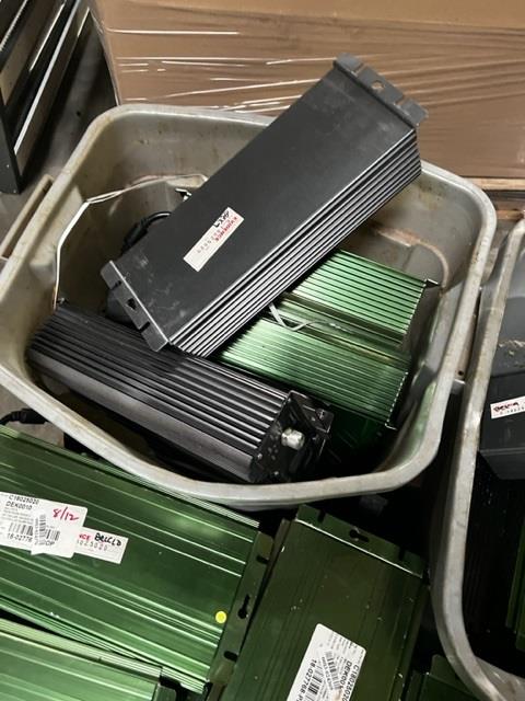 Pallet Of Digital Ballast | Property Room