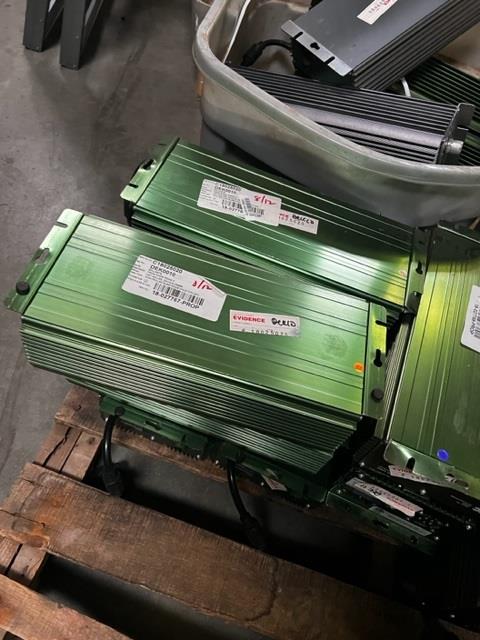 Pallet Of Digital Ballast | Property Room