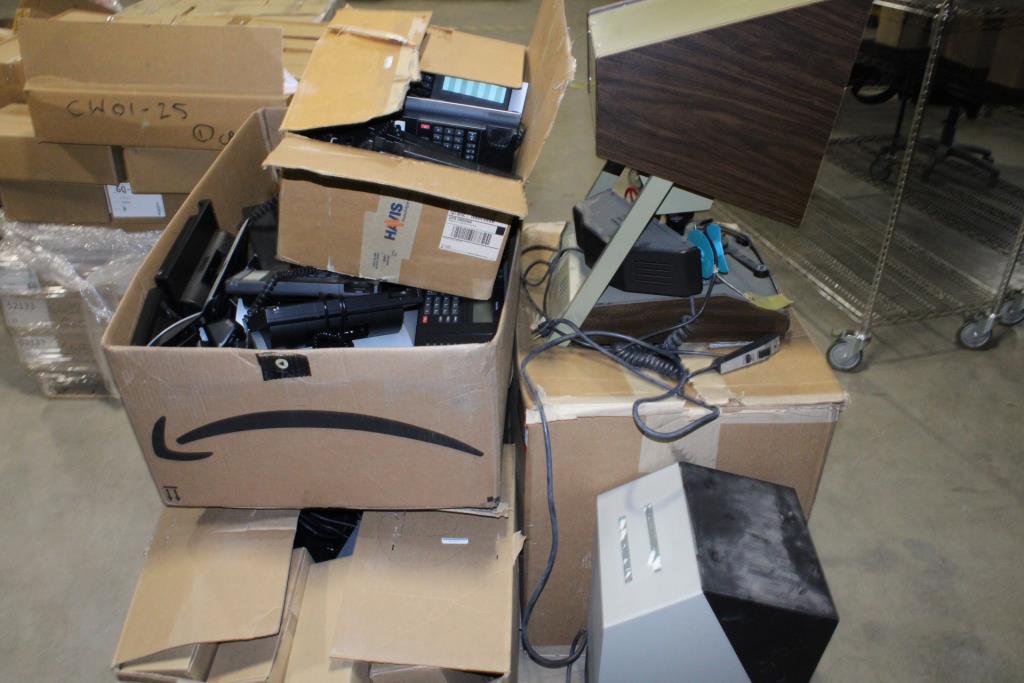 Pallet Of Electronics, 20+ Pieces | Property Room