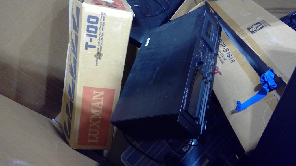 Pallet Of Electronics, 5+ Pieces | Property Room