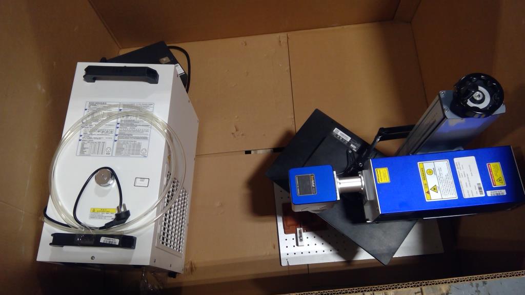 Pallet Of Electronics Equipment, 3 Pieces | Property Room