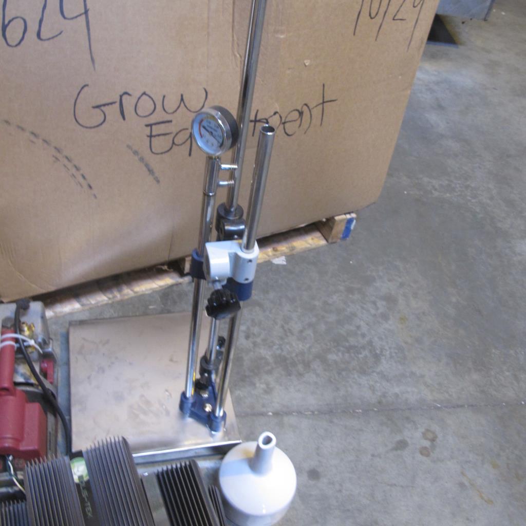 Pallet Of Extraction System Parts And More | Property Room