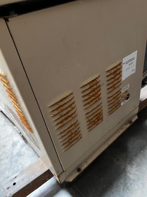 Pallet Of Generators | Property Room