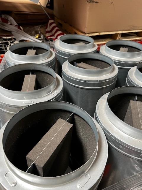 Pallet Of Grow Filters | Property Room
