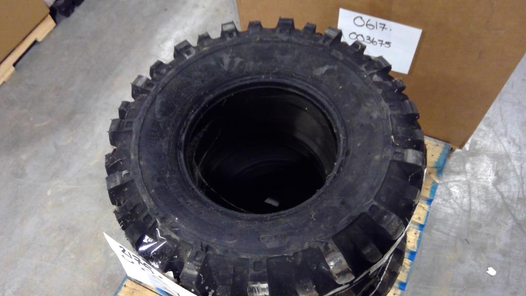 Pallet Of Interco Superswamper Tires, 3 Pieces | Property Room