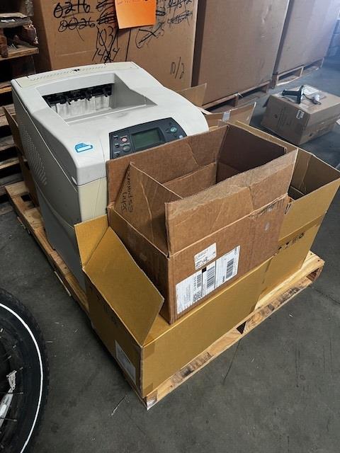 Pallet Of IT Surplus | Property Room