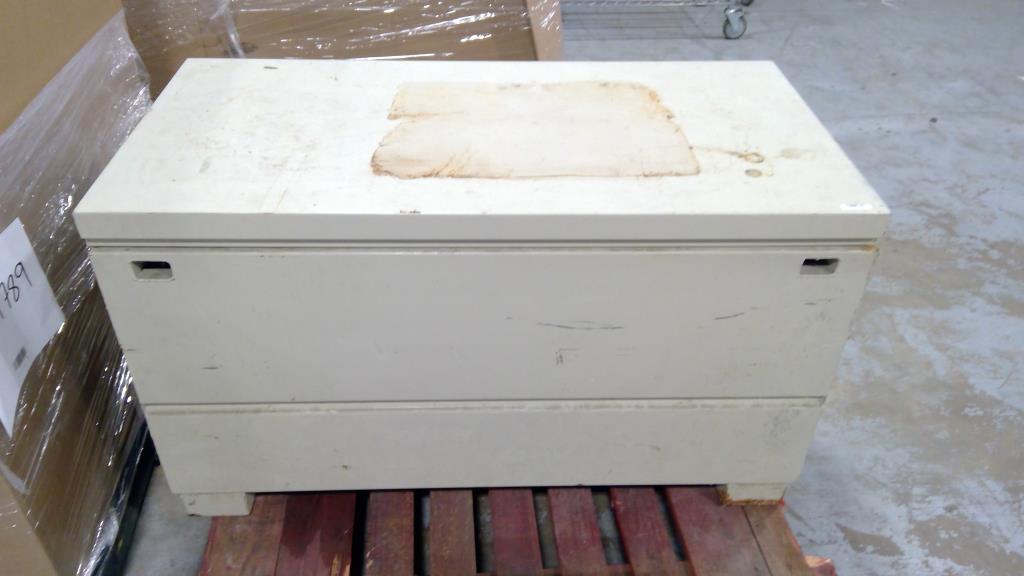 Pallet Of Jobsite Box | Property Room