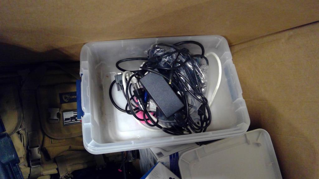 Pallet Of Keyboards And More, 5+ Pieces | Property Room