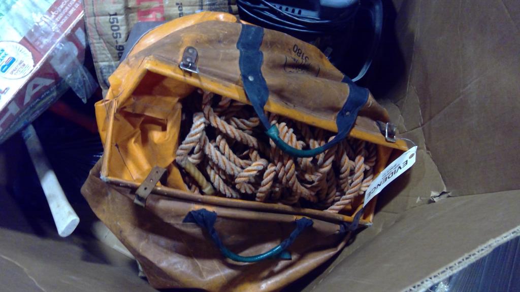 Pallet Of Klein Tools Rope And More, 3+ Pieces | Property Room