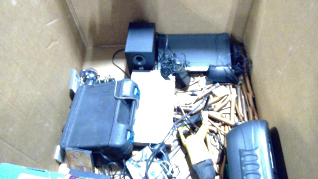 Pallet Of Logitech Speakers And More 10+ Pieces | Property Room