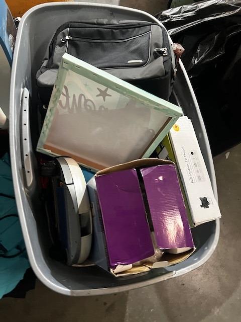 Pallet Of Misc Items | Property Room