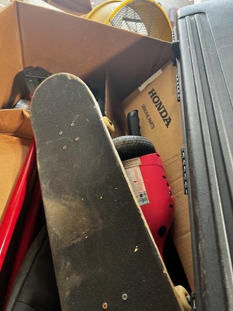 Pallet Of Misc Merchandise | Property Room