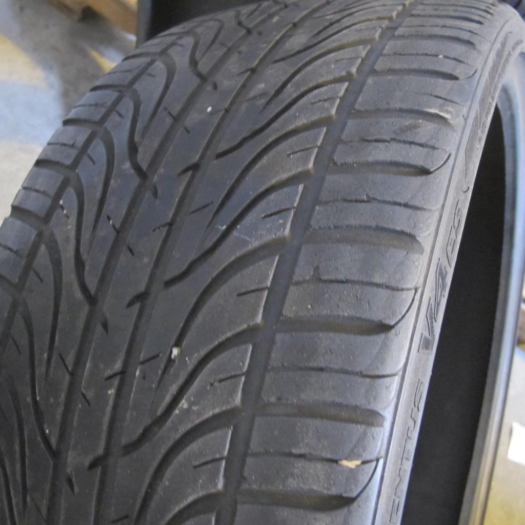 Pallet Of Mixed Tires, 4 Tires | Property Room