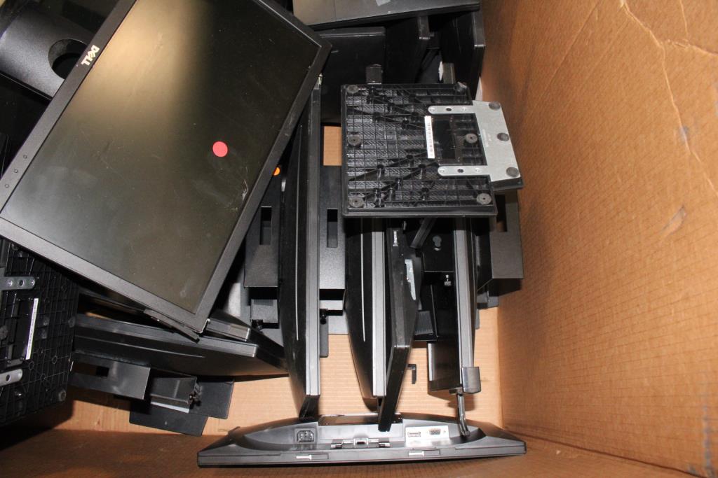 Pallet Of Monitors, 10+ Pieces | Property Room