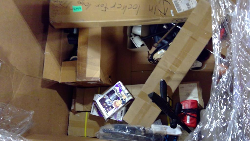 Pallet Of Paintball Gun And More, 5+ Pieces | Property Room
