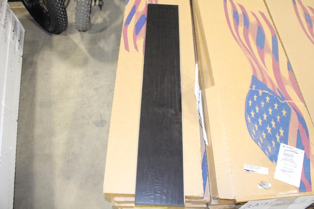 Pallet Of Shaw Industries Hardwood Flooring, 20 Boxes | Property Room