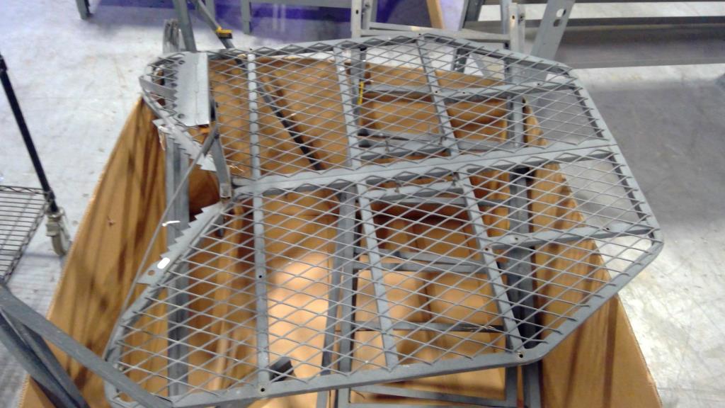 Pallet Of TMA Hunters Tree Stand | Property Room