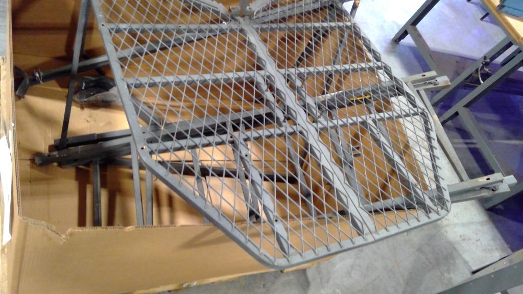 Pallet Of TMA Hunters Tree Stand | Property Room