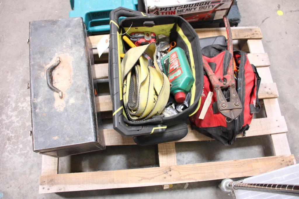 Pallet Of Tools 10+ Pieces | Property Room