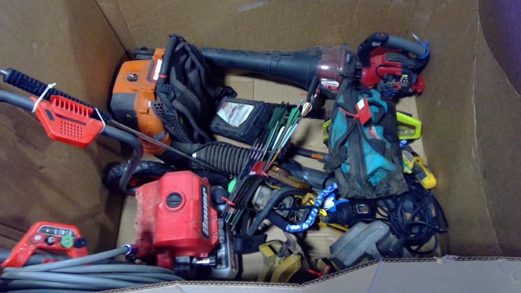 Pallet Of Tools, 5+ Pieces | Property Room