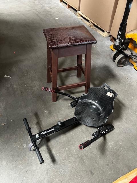 Pallet Of Tools, Airsoft Guns E-Scooter And More | Property Room