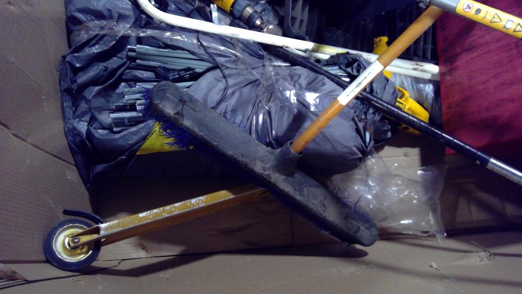 Pallet Of Tools And More, 5+ Pieces | Property Room