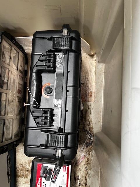 Pallet Of Tools - PALLET NOT INCLUDED | Property Room