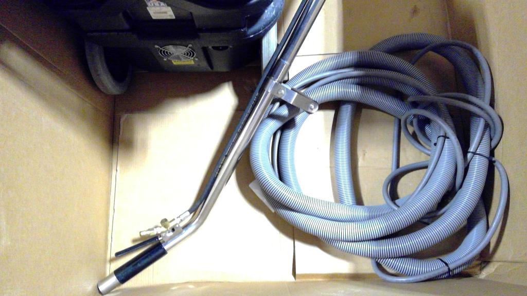 Pallet Of Tornado Carpet Cleaning Machine | Property Room