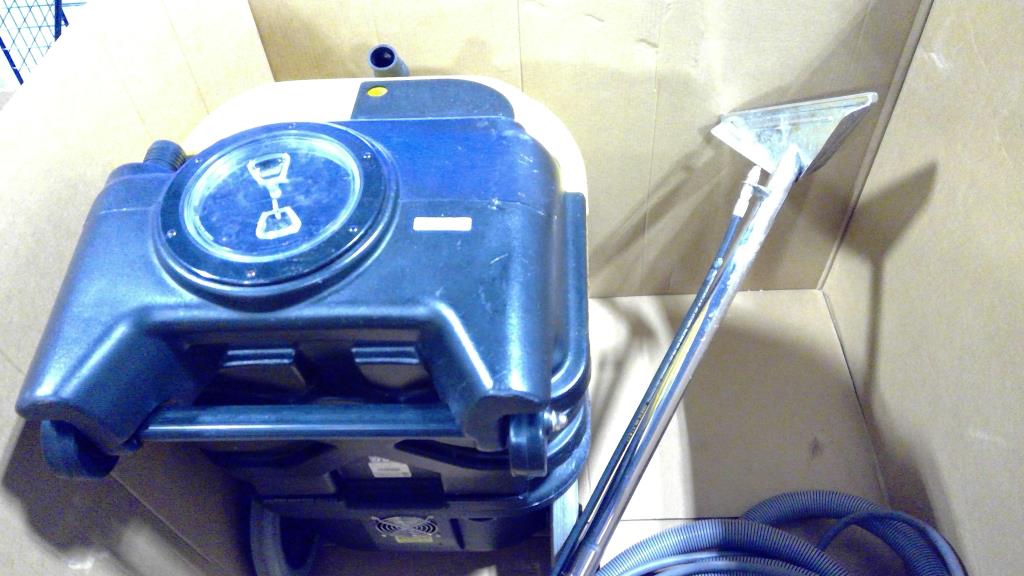 Pallet Of Tornado Carpet Cleaning Machine | Property Room