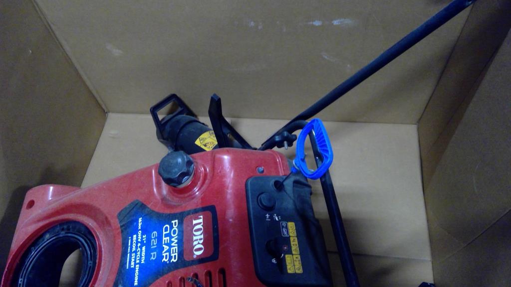 Pallet Of Toro Power Cleaner | Property Room