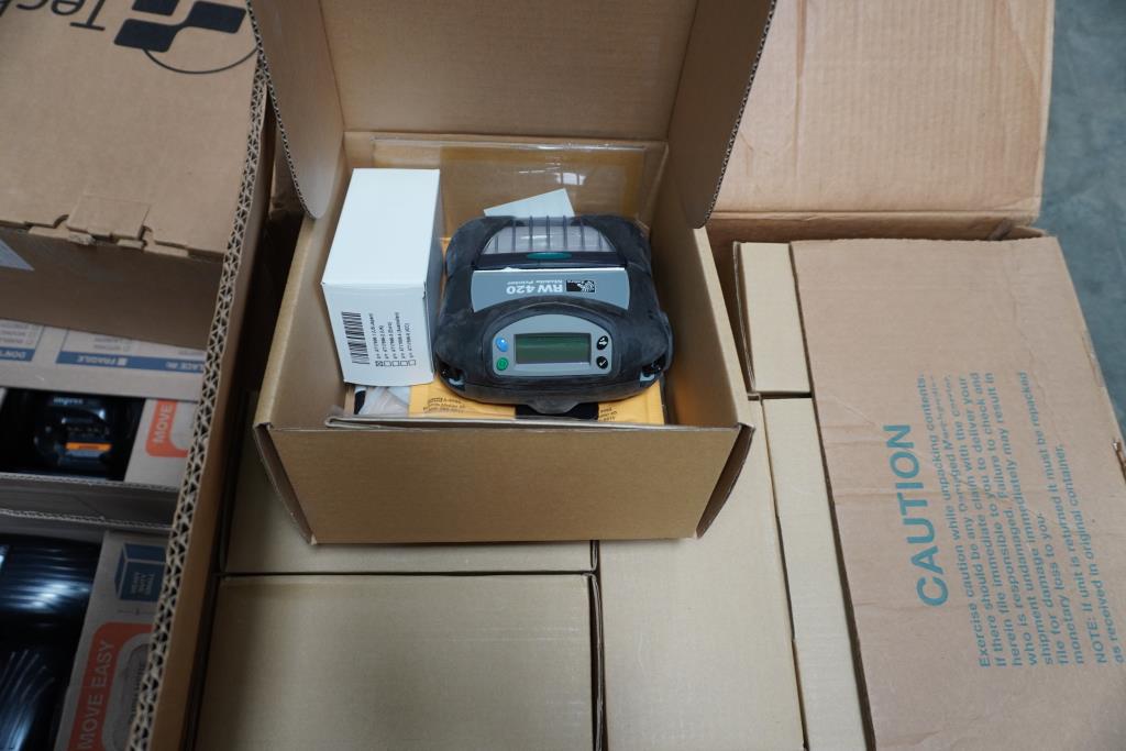 Pallet Of Used Electronics Surplus | Property Room