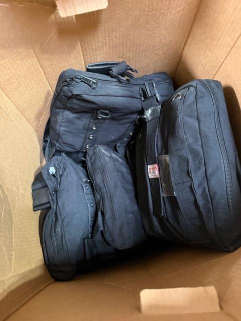 Pallet Of Used Police Surplus | Property Room