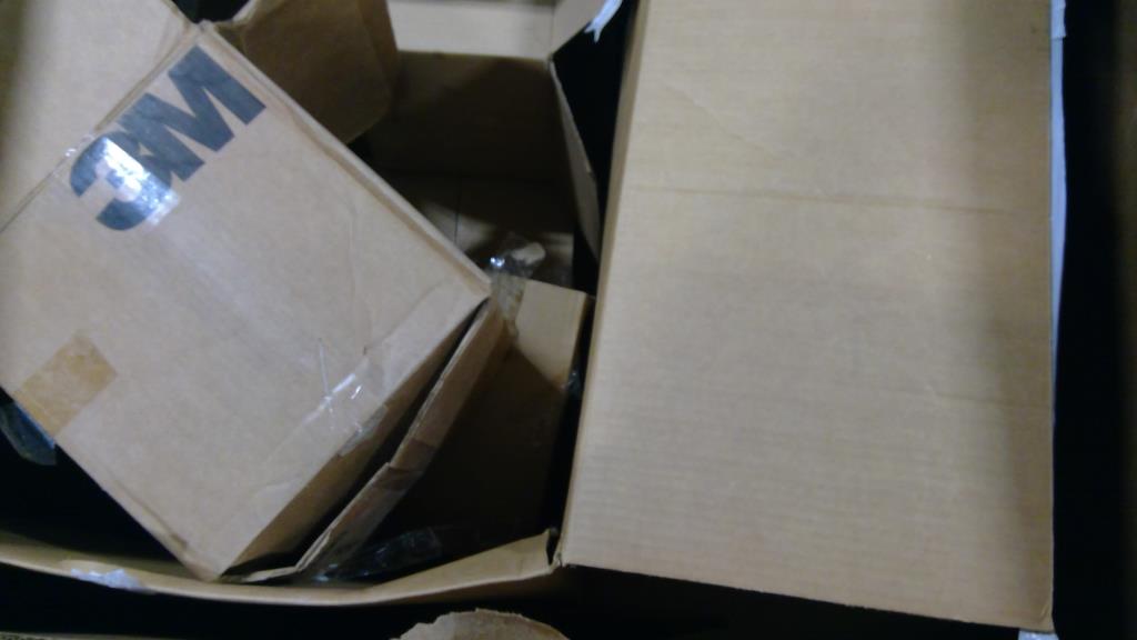 Pallet With 3M Tape, 4+ Pieces | Property Room