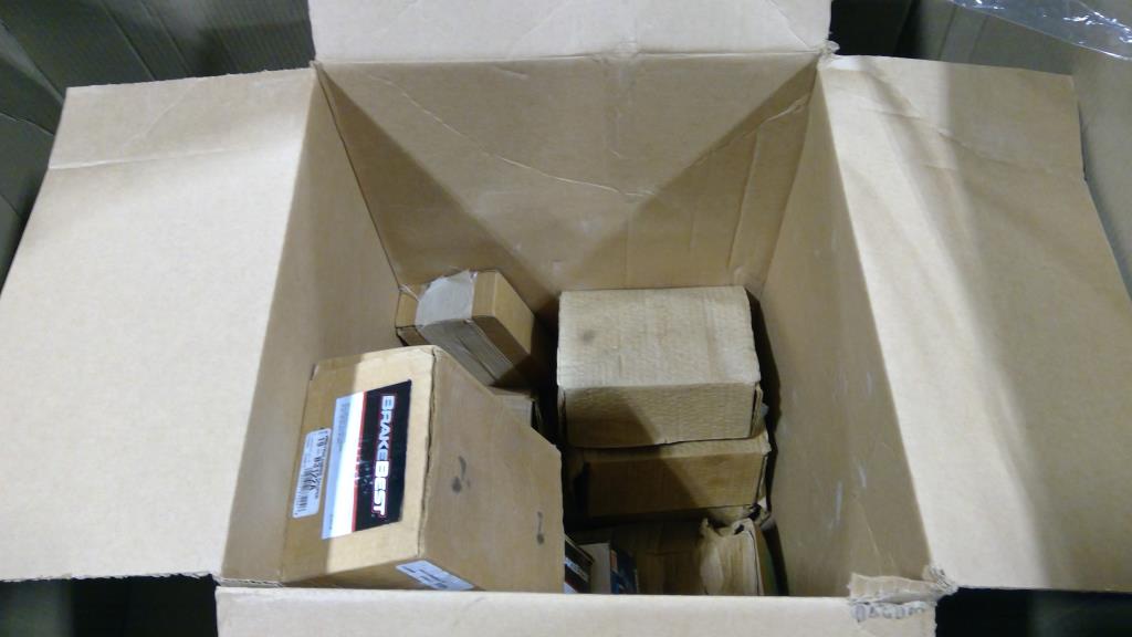 Pallet With Automotive Parts, 3+ Pieces | Property Room