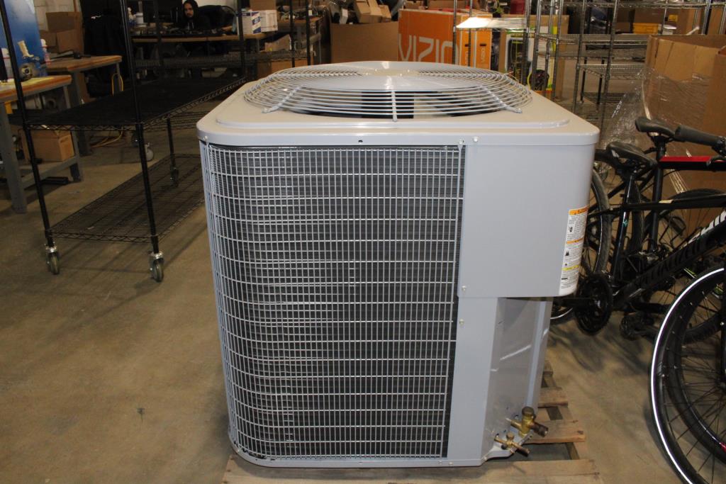 Pallet With Carrier Central Air Conditioner | Property Room