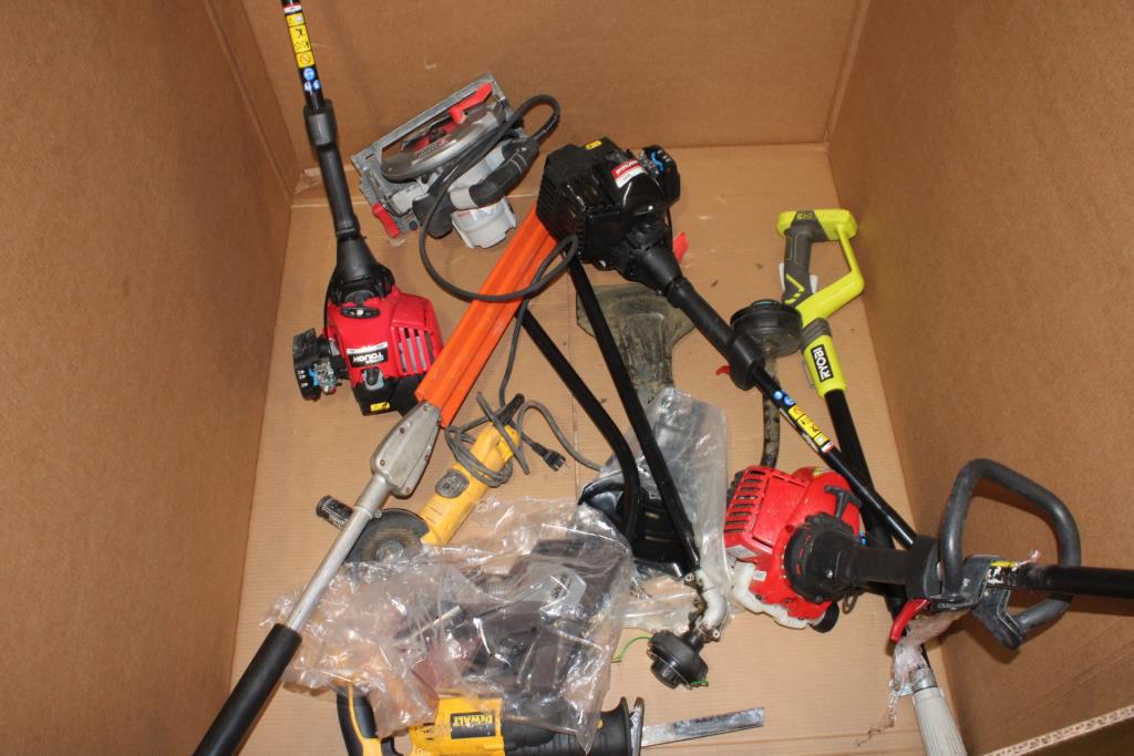 Pallet With Power Tools 5+ Pieces | Property Room