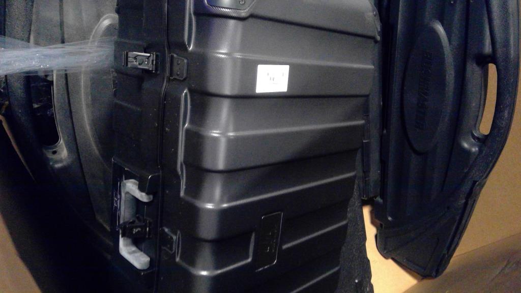 Pallet With Rifle Cases And More, 5+ Pieces | Property Room