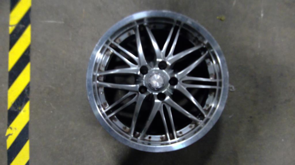 Pallet With RPM Wheels Rims, 4 Pieces | Property Room